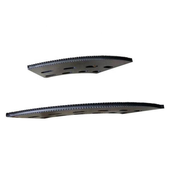Quality Super Hardness HRC 60-68 Slotting Blade For Corrugated Carton Slotter Machine for sale