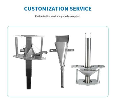 China Sachet de café en polvo de leche Ex partes de maquinaria de embalaje de alta calidad en venta