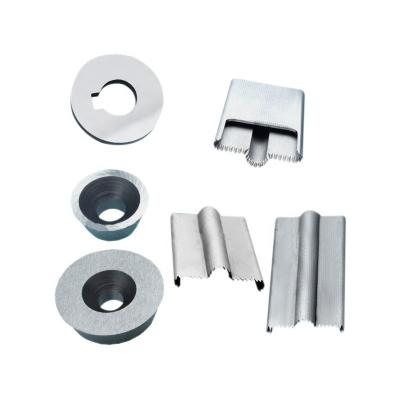 China Heated Pinhole Punch Heating Tray Sealing Blades HSS Material  Customization for sale