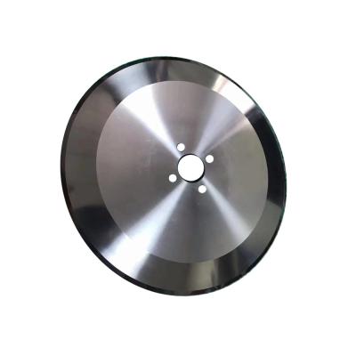 China Circular Knife Saw Blade New Condition for Cutting Vegetables Fruits Meat Food Security Material for sale