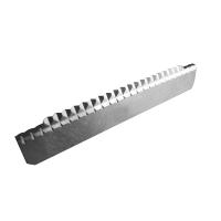 China New Seaweed Zigzag Cutting Machine Knife for sale