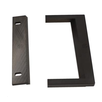 China Máquina de corte de muestras de tejido zigzag máquina de corte de mesa cortadora textil máquina de corte de tejido cuchillos en venta