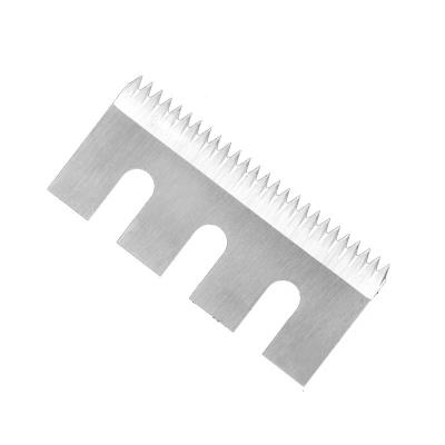 China HRC55-68 Tape Film Cutting Knives For Sealing Cartons Cuchillos Non Rusting for sale