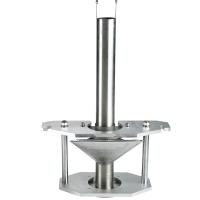 China Vertical Packaging Machine Parts Set Bag Former Forming Accessory for sale
