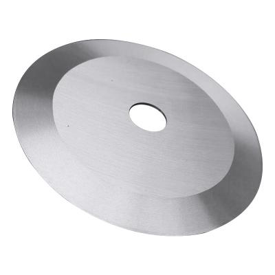 China Blades Industrial Round Slitting Cutting Blades New Industrial Applicable Used Condition for sale