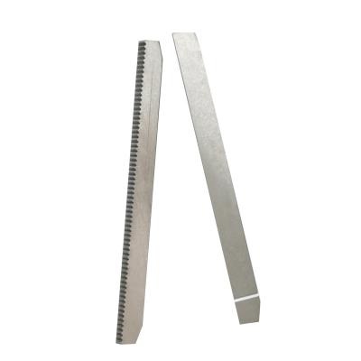 China Zig Zag Cutting Knife for Packaging Machine Essential Part for Efficient Cutting Technology for sale