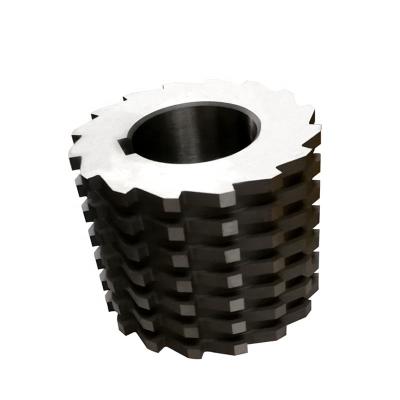 China Customization Industrial Plastic Shredder Blades  Cutting Knife Anti Vibration for sale