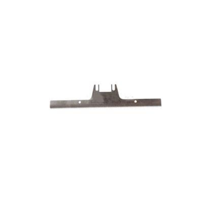 China High Hardness HSS Material Vertical Cutting Saw Knife Plastic Industry Packaging Machinery New Used Condition Packing Industries for sale