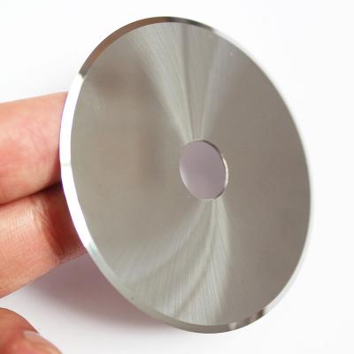 China Round High-Speed Steel Blade for Slitting and Paper Cutting New Condition for sale