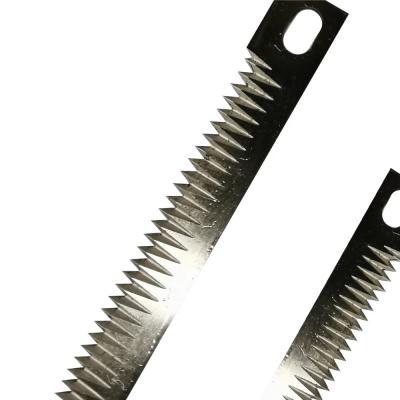 China High Quality Serrated Knives for Packaging Machines New Condition Perforating Cutter for sale