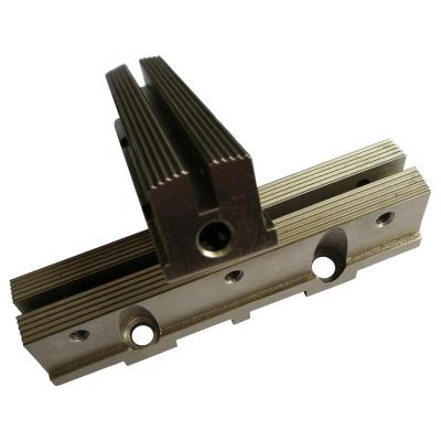China Good Quality Machine Parts Sealing Jaws for Horizontal  Pouch  Packing Machine for sale