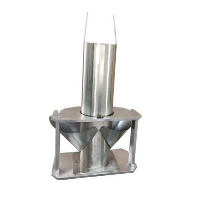 China VFFS piezas de la máquina que forman los hombros y los cuellos que forman conjuntos de tubos de material SS304 en venta