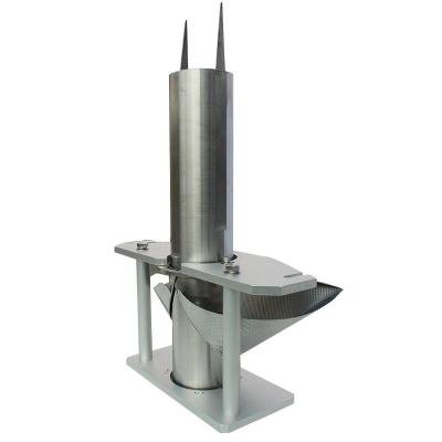 China VFFS piezas de la máquina que forman los hombros y los cuellos que forman conjuntos de tubos de material SS304 en venta