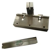 China Horizontal Sealing Jaw HSS Packaging Machine Components for sale