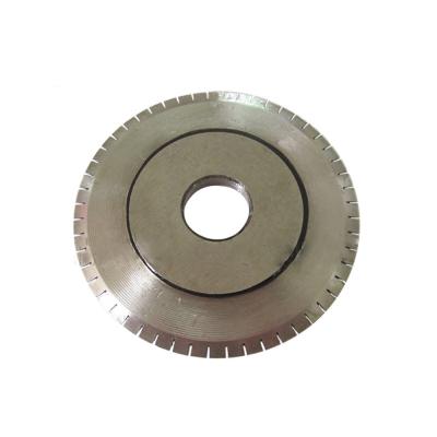 China Shanghai Machinery Tools Industrial Blades Sawing Knife for Plastic Materials for sale