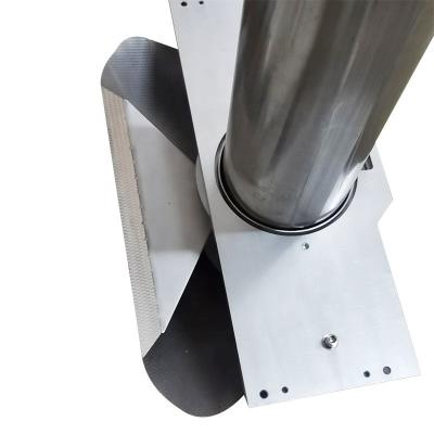 Cina Macchine per l'imballaggio verticale Parti per la formazione di sacchetti di pellicola per la spalla Antica larghezza 50 mm-4000 mm in vendita