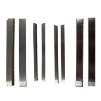 China Flow Wrapping Anvils Knife and Zig Zag for Packing Machine for sale