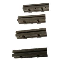 China High-Performance and Customizable Packaging Machine Sealing Jaw for Optimal Sealing Performance for sale
