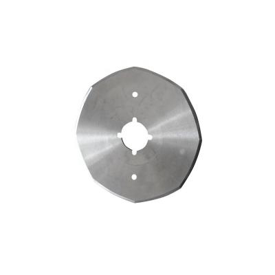 China 9CrSi SKD-11 Fabric Cutting Machine Blade Textile Cutting Blade for sale