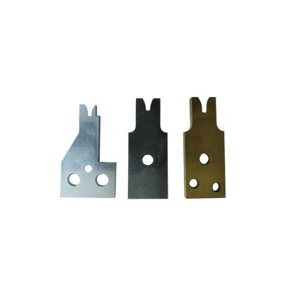 China Automatic Wire Cutting and Stripping Knives for Packaging Machinery for Wire Stripping Machines for sale
