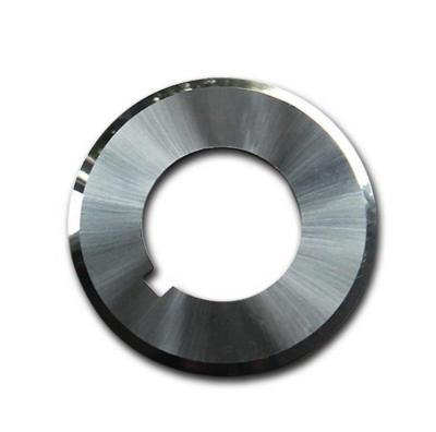 China Rotary Blade Cutter for Paper Cutting for Various Paper Machinery Parts for sale