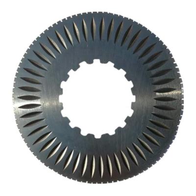 China SUS440 Stainless Steel Circular Saw Blades Multifunctional Industrial Blades for Food Processing & Circular Saw for sale