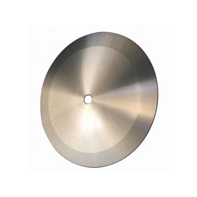 China Reliable Tobacco Cutting Knife Manufacturer Round Cutting Blade for sale