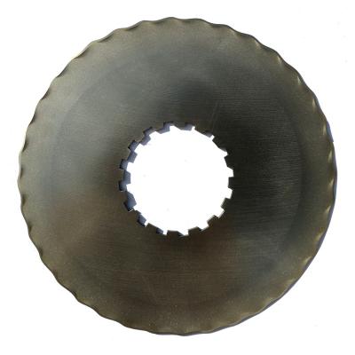 China Circular Knife Saw Blade Industrial Blade for Cutting Vegetables Fruits Meat Food Security Material for sale