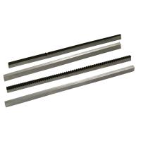 China Making Carbide Cutting Zig Zag Machine Steel Knife for sale