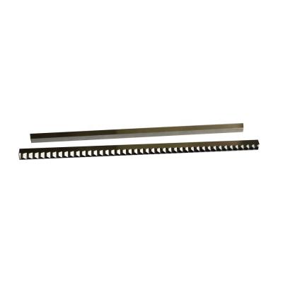 China Customized Zig Zag Knife for Pillow Packing Machinery for Cutting Food Bags-Packaging Machinery Parts for sale