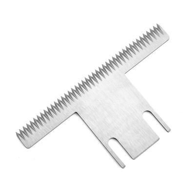 China M2 Material Packing Machine Blade For Various Packing Industries Wear Resistance for sale