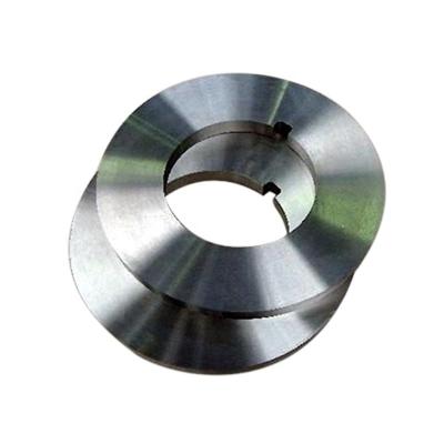 China High Quality Custom  Circular Knife and Bottom Blade for Cutting Steel Sheets for sale