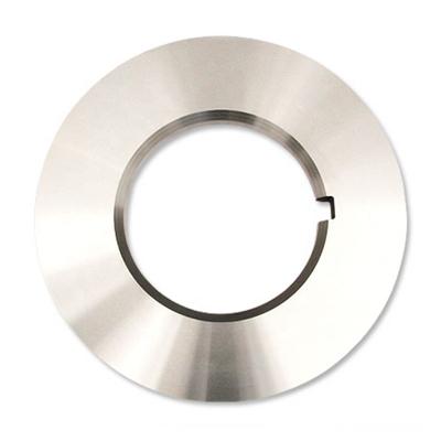 China High Quality Custom  Circular Knife and Bottom Blade for Cutting Steel Sheets for sale