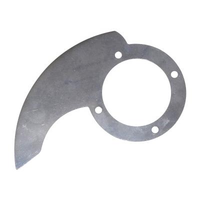 China Stainless Steel Food Grade Chopper Blade with Customized Designs for Precision Cutting for sale