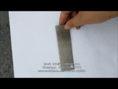 Reparaturmesser für Lebensmittel-Energieanlagen Verpackungsmaschinen
