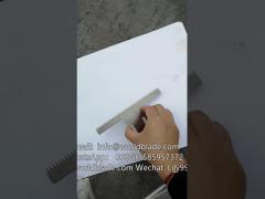 New Condition Packaging Machines with Cutting Knife and Blade
