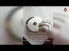 circular machine knives core component blade for tag label printing and paper mill converting indust