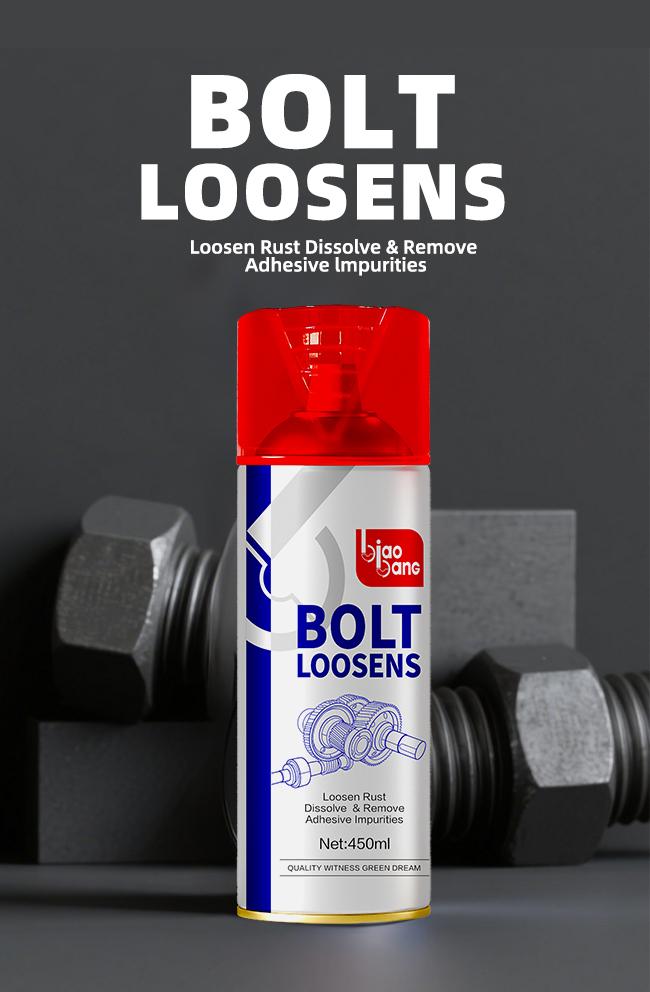 High Efficiency Anti Rust Lubricant Spray Multi Purpose With Advanced Formula 0