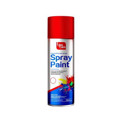China High Gloss Car Body Spray Automotive Aerosol Spray Paint High Performance for sale
