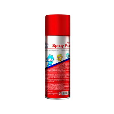 China Professional Car Paint Spray 450ml No Electroplating Process With Stable Formula for sale