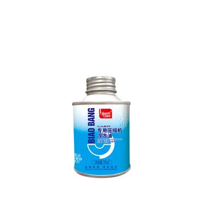China Anti Wear R134a Compressor Oil Hvac System Maintenance Lubricity Durable Performance for sale