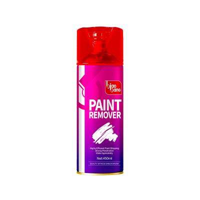 China Highly Efficient Car Paint Cleaner Non Flammable For Acrylics Polyurethanes for sale