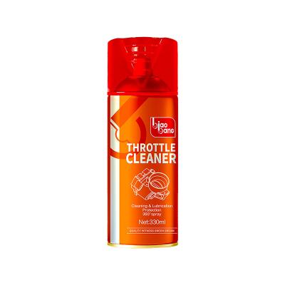 China 330ml High Performance Throttle Body Cleaner Throttle Body Cleaning Spray for sale