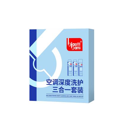 China Three In One Car Ac Vent Cleaner Deep Cleaning 235ml For Maintenance for sale