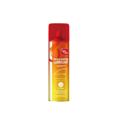 China 268ml Automotive Lubricant Spray Water Resistant For Weatherstripping Door And Window for sale