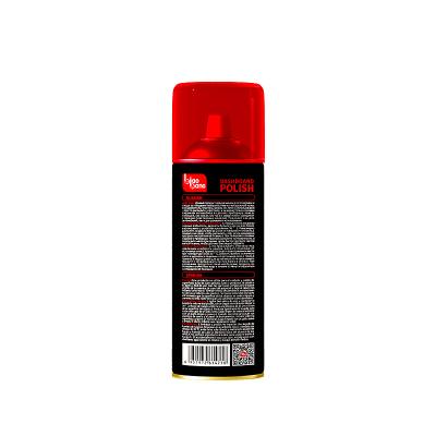 China High Performance Auto Dashboard Cleaner Long Lasting Dashboard Polish Spray for sale