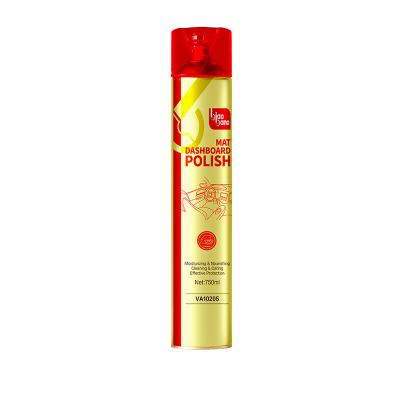 China Multi Functional Car Polish And Wax 750ml Eco Friendly With Reliable Formula for sale