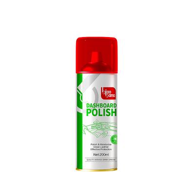 China Anti Aging Car Polish And Wax Smooth Easy To Remove Dust Bright for sale