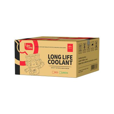 China Anti Rust Long Life Coolant 2kg No Side Effects Extends Lifespan Prevents Damage for sale