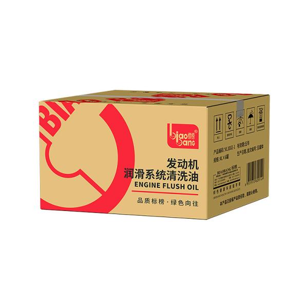 Quality 4L Engine Flush Oil Professional Easy To Use Effective Cleaning for sale